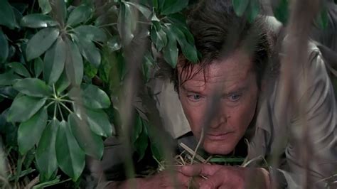 Octopussy Bond In The Jungle Youtube