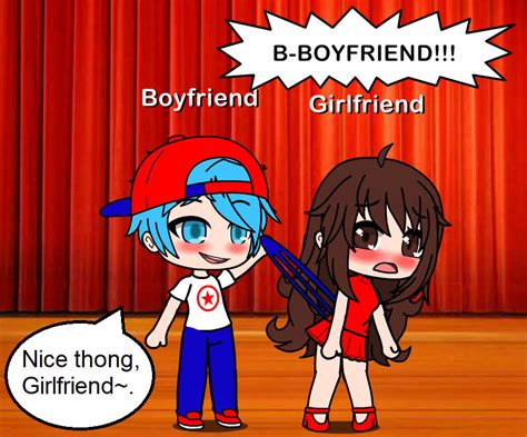 Friday Night Funkin Girlfriend Wedgie By Smileheart110 On Deviantart