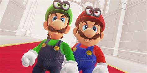 Charles Martinets Favorite Mario Game Is One That Hes Very Bad At