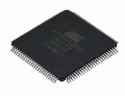 ATMEGA AU MCU Bit AVR RISC KB Flash IC ATMEGA AU And ATMEGA