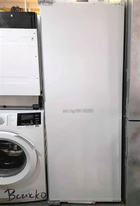 Фризер за вграждане Miele Fns 37402 I Фризер Miele Fns 37402 I Бял