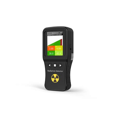 Personal Radiation Detector Geiger Counter Nuclear Radiation Detector