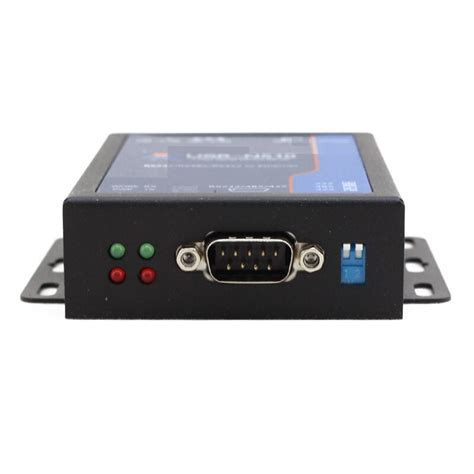Industrial Serial Ethernet Converter Serial Server Vicedeal
