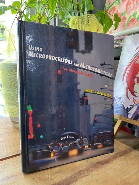 Using Microprocessors And Microcomputers 3rd Edition Momo Bookstore