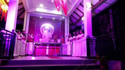 මලක් නෙලා ගෙනැවිත් භක්ති ගීත සංදර්ශන 2023 රන්සිත් ලමා සමාජය Youtube