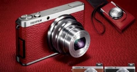 후지필름 콤팩트 카메라 Xf1 예판 실시