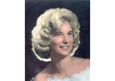 Patricia A Wilson Obituary 2025 Marion In Needham Storey