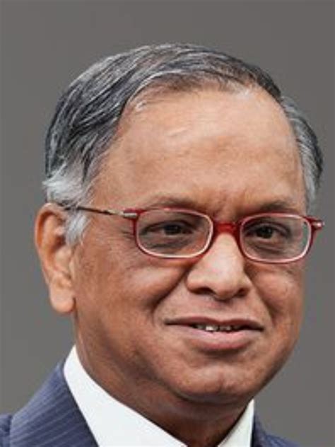 Top 10 Quotes By Narayan Murthy On Growth Times Now