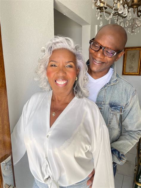 Tiktok Couple Rita And Theodore Smith Go Viral For Sex Tips As You Age