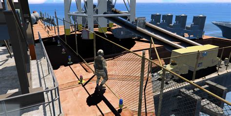 Oil Rig Menyoo Gta5