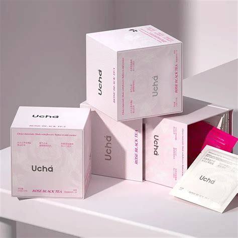 Custom Tea Packaging Box Colorfulpack