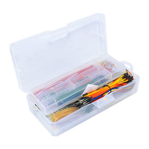 Pack De Composants Universels Pour Projet Arduino Robotisâmes