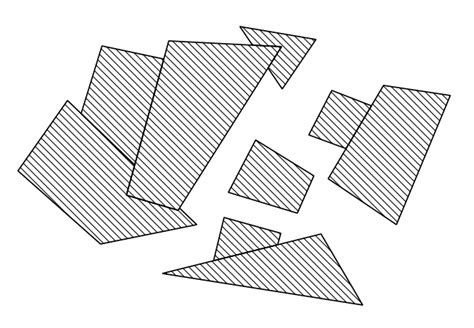 Correcting The Geometry Of Overlapping Polygons In The Same Layer In QGIS Geographic
