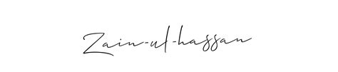 76 Zain Ul Hassan Name Signature Style Ideas Best Digital Signature