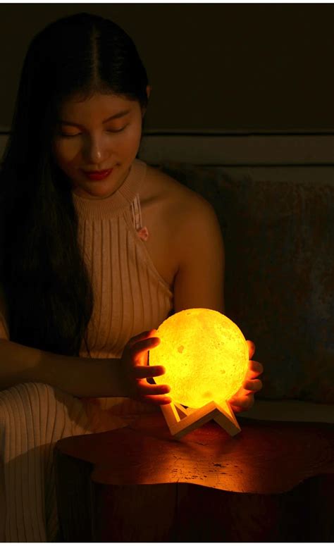 Moon Lamp Diffuser Weserenity