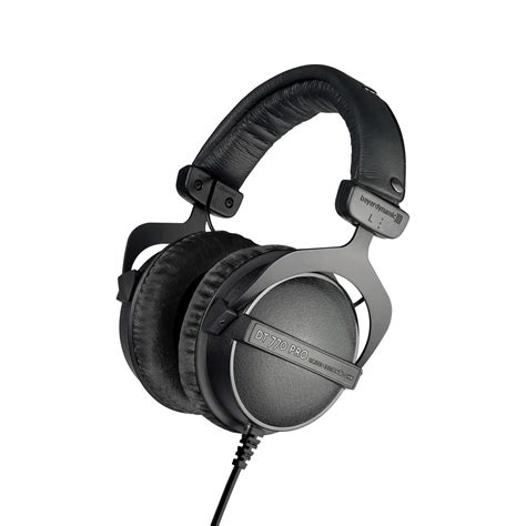 Beyerdynamic Dt 770 Pro Lb 80 Ohms купити в Києві Харкові Одесі 🚚 по Україні