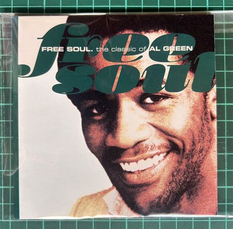 Free Soul Classic Of Al Green And Soul 2cd By メルカリ