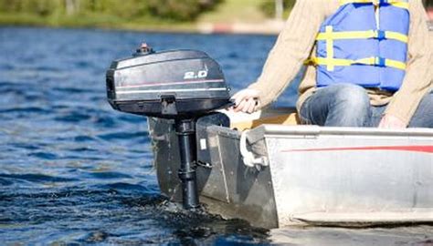 How To Adjust A Mercury Outboard Carburetor