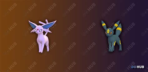 How To Evolve Umbreon And Espeon Using Night And Day In Pokémon Go