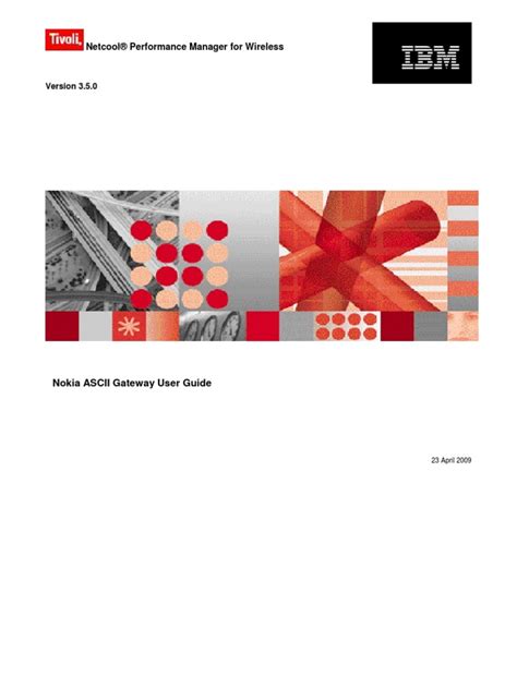 Pdf Nokia Ascii Gateway User Guide Dokumen Tips