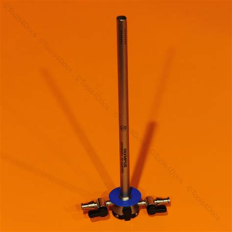 New Olympus A22026a Rotating Outer Sheath 26 Fr 2 Stopcocks — Tools4docs