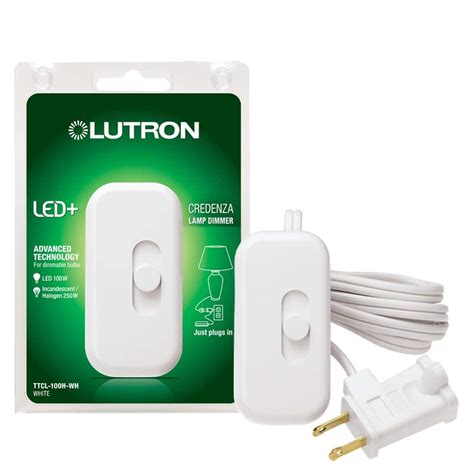 Lutron Tabletop Lamp Dimmer At Jack Nusbaum Blog