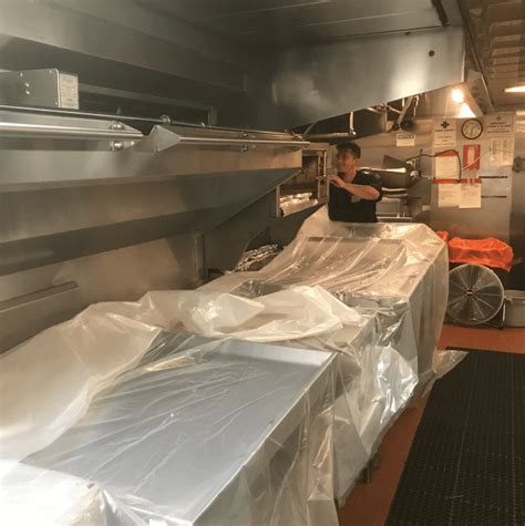 Te Subcom Bn Commercial Cleaning And Fire Protection