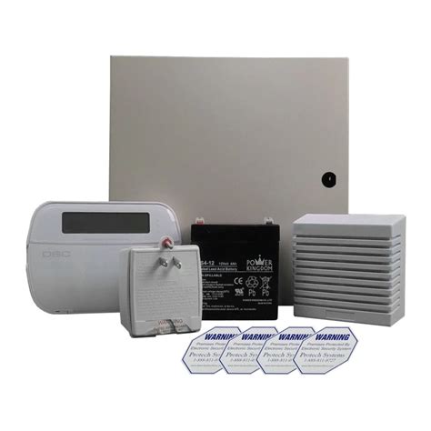 Dsc Powerseries Neo Installation Manual Pdf Download Manualslib