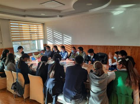 Хөдөлмөр Халамжийн Баян Өлгий аймаг дахь МСҮТөв Facebook