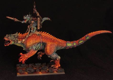 What Is Warhammers Lizardmen Jiivci