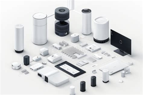 Automated Property Management Through Encrypted Camera Security