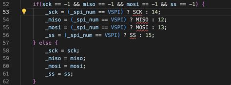 Usermod Settings Scl And Sda Not Showing Platformio Values · Issue