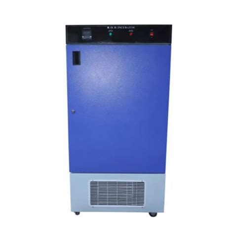Automatic Bod Incubator Stainless Steel Customized Size Industrial