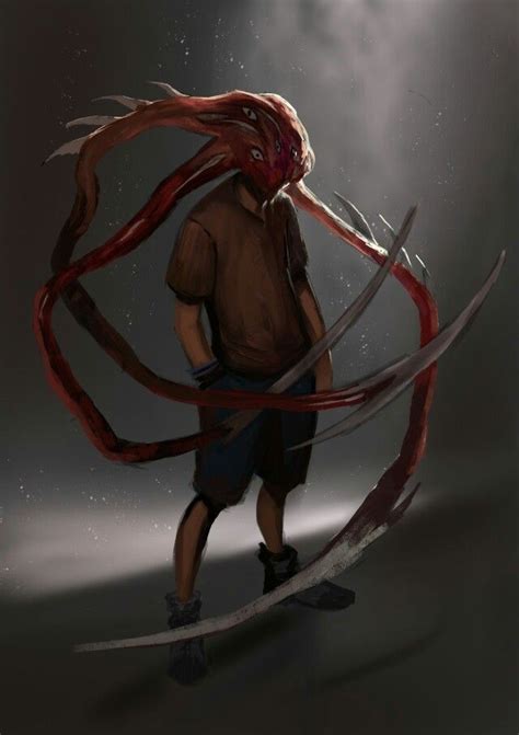 Pin By Curtis Mcintosh On Parasyte Concept Art Characters Character