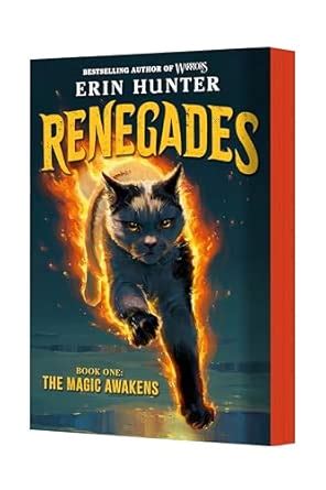 Renegades 1 The Magic Awakens Hunter Erin Amazonca Books