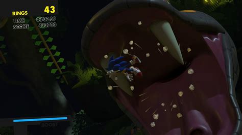 Sonic Werehog Vore