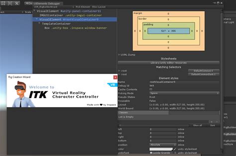 Changing Window Color Through USS Unity Engine Unity Discussions