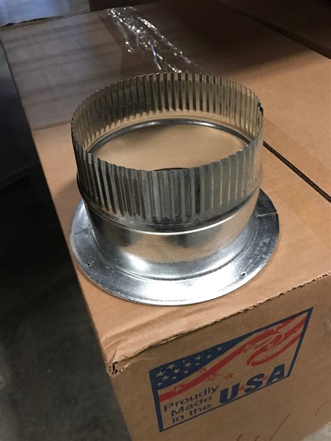 Snaplock Pipe And Fittings Galvanized Pipe And Fittings Collars Takeoffs