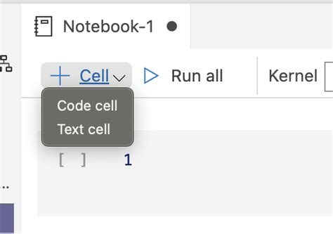 New Cell Dropdown Is Misaligned In Notebook Toolbar · Issue 23826