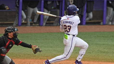 Lsu Baseball Takeaways From Series Victory Over Omaha Lsu