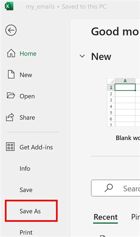 Outlook How To Export Emails To Excel Collecting Wisdom