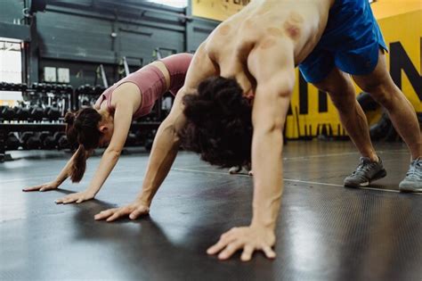 Premium Photo Rising To The Challenge Pushing Boundaries