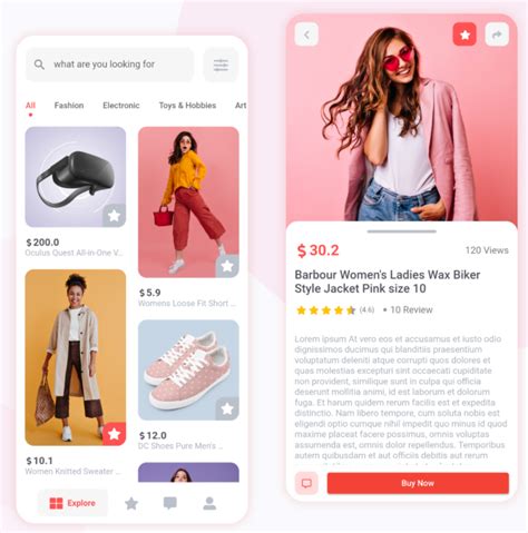 Github Safnajflutter Ui Samples A Collection Of Flutter Material