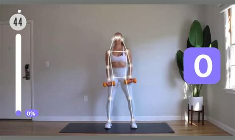 Ritesh Kanjee On Linkedin Track Your Workouts With Ai Yolo Bicep Curl