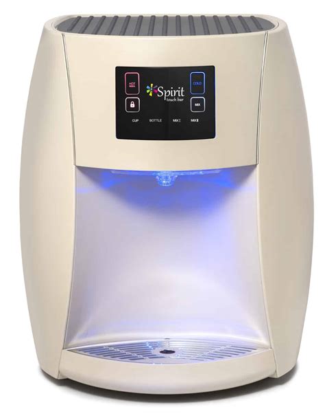 מתקן מים Hadass Spring ספיריט טאצ צבע שמנת 100 100 מבית 100 חשמל