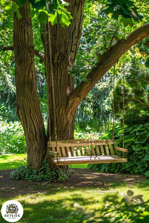 25 Fun And Creative Tree Swing Ideas For That Perfect Tree In Your Yard