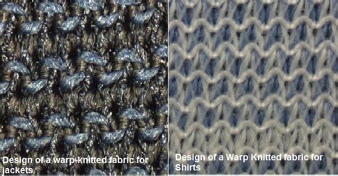 The Warp Knitted Fabric With The Woven Look Is Conquering The Mens
