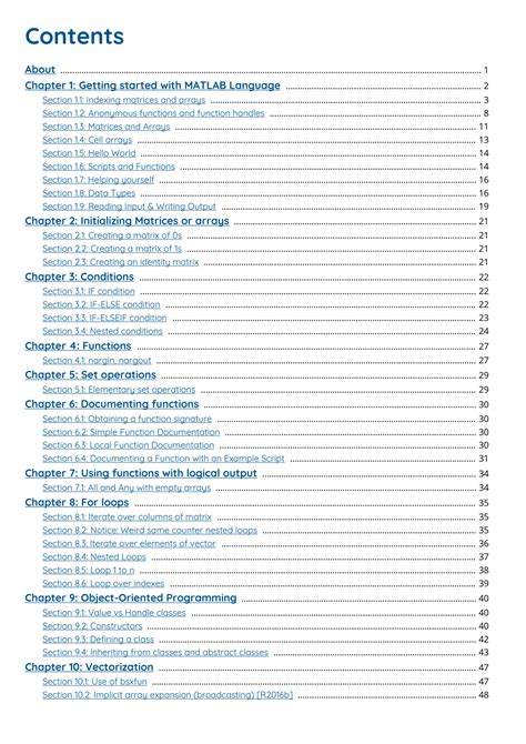 SOLUTION Matlab Notes For Professionals Studypool