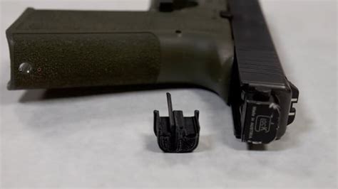 Switches Are Turning Handguns Into Machine Guns On Gta Streets Cbc News