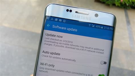 Firmware Updates Galaxy S Galaxy Note Edge Galaxy Alpha And More SamMobile
